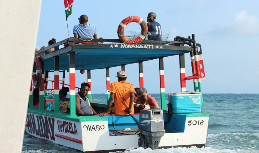 Local Activities - Swimbo House